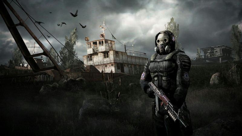 Запрет НПС на обыск трупов в онлайне для ОП-2 OGSR Engine Скачать моды для Сталкер, Сталкер ...