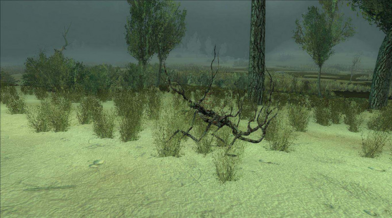 Добавлены звуки занозе для ОП-2 OGSR Engine Скачать моды для STALKER, Сталкер. SpAa-Team